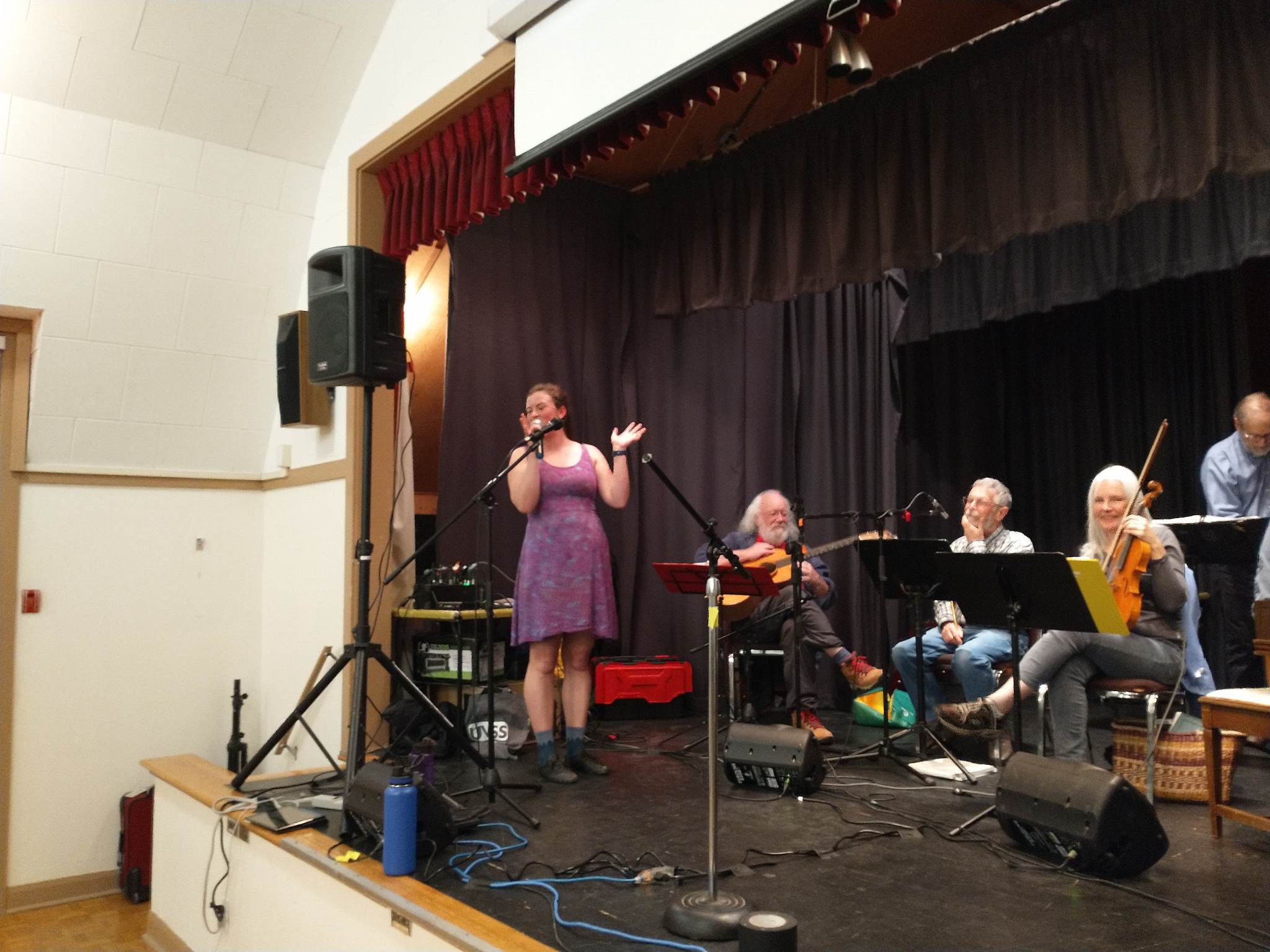 Maya Calls – Learn to call contra dances with me!